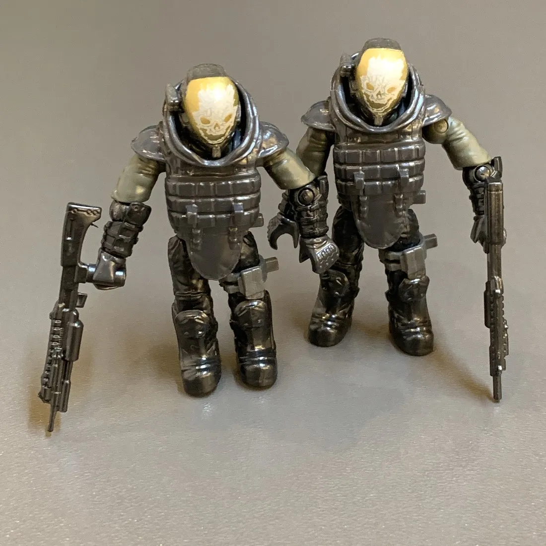 Mega Bloks Call Of Duty Juggernaut