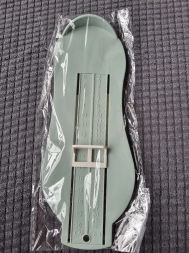 Baby Foot Ruler – Improve Center