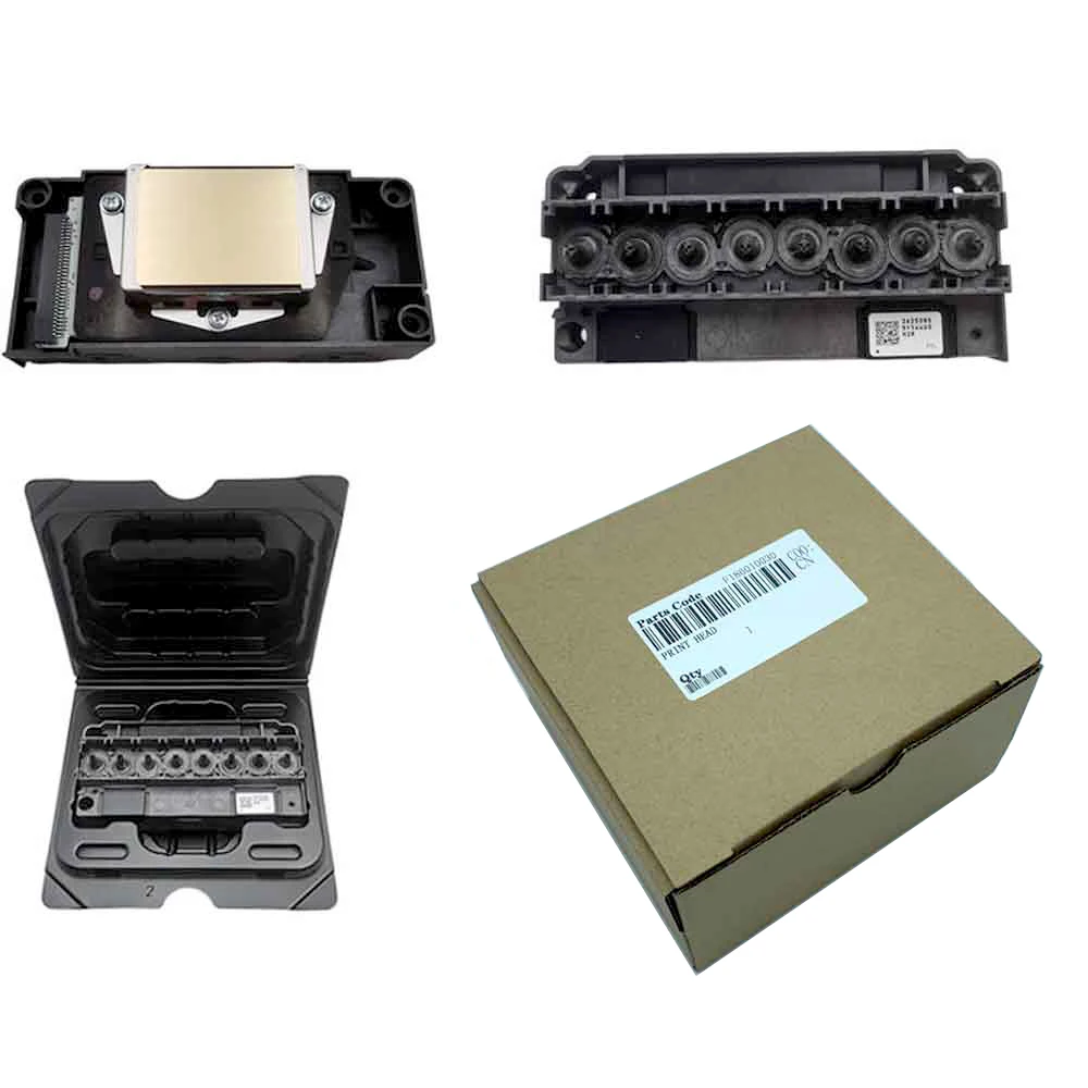 Epson-Original-F186000-DX5-Printhead-with-No-Encryption-Solvent-Print ...