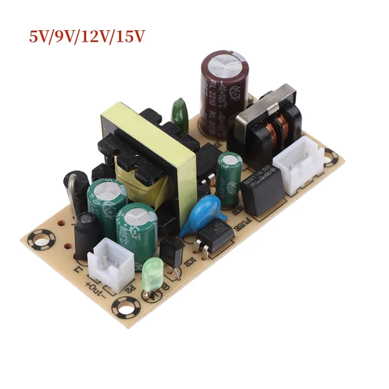AC-DC-12V-1-25A-5V-3A-Switching-Power-Supply-Module-Bare-Circuit-110V ...