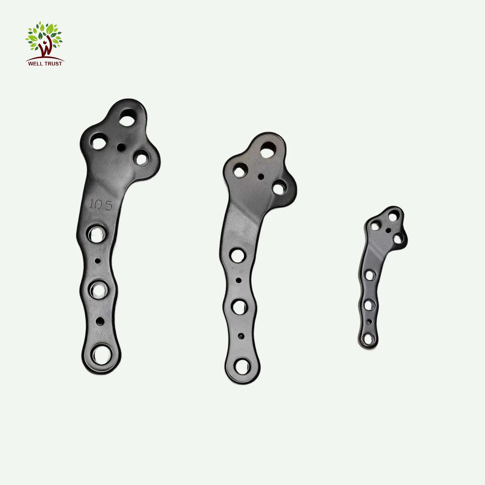 Orthopedic-TPLO-Locking-Implant-Plate-Veterinary-TPLO-Plate-with-Screws ...