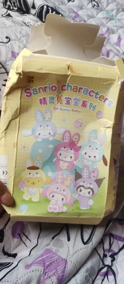 Sanrio Elf Rabbit Series Blind Box – Sanrio Gears
