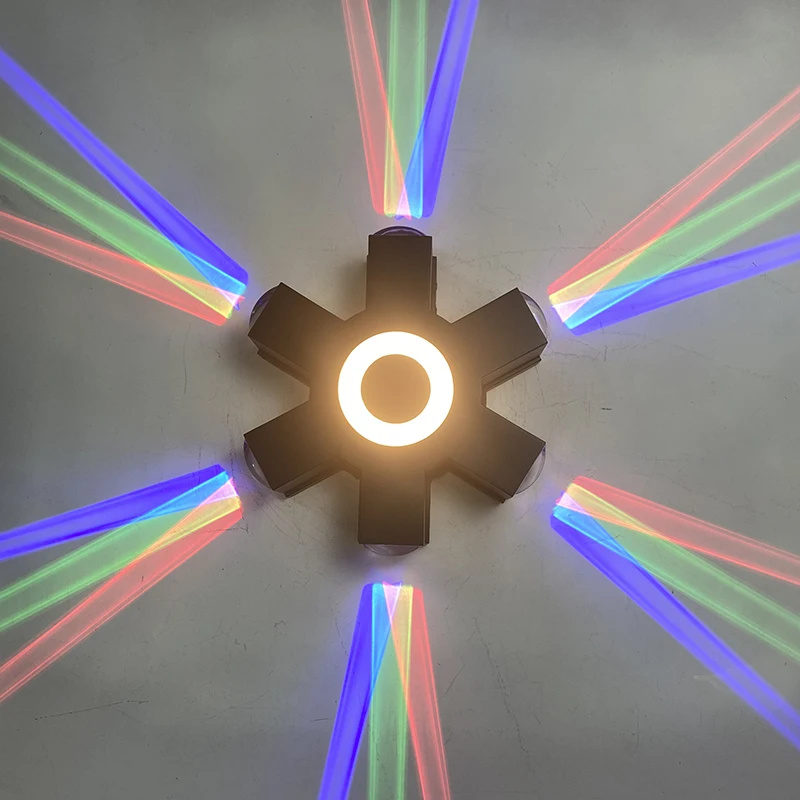 Decorate-Line-beam-LED-wall-lamps-AC110V-240V-8W-22W-Wall-light ...