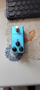 Педаль Light Music Vintage Overdrive/Tremolo/Ultimate Drive | AliExpress