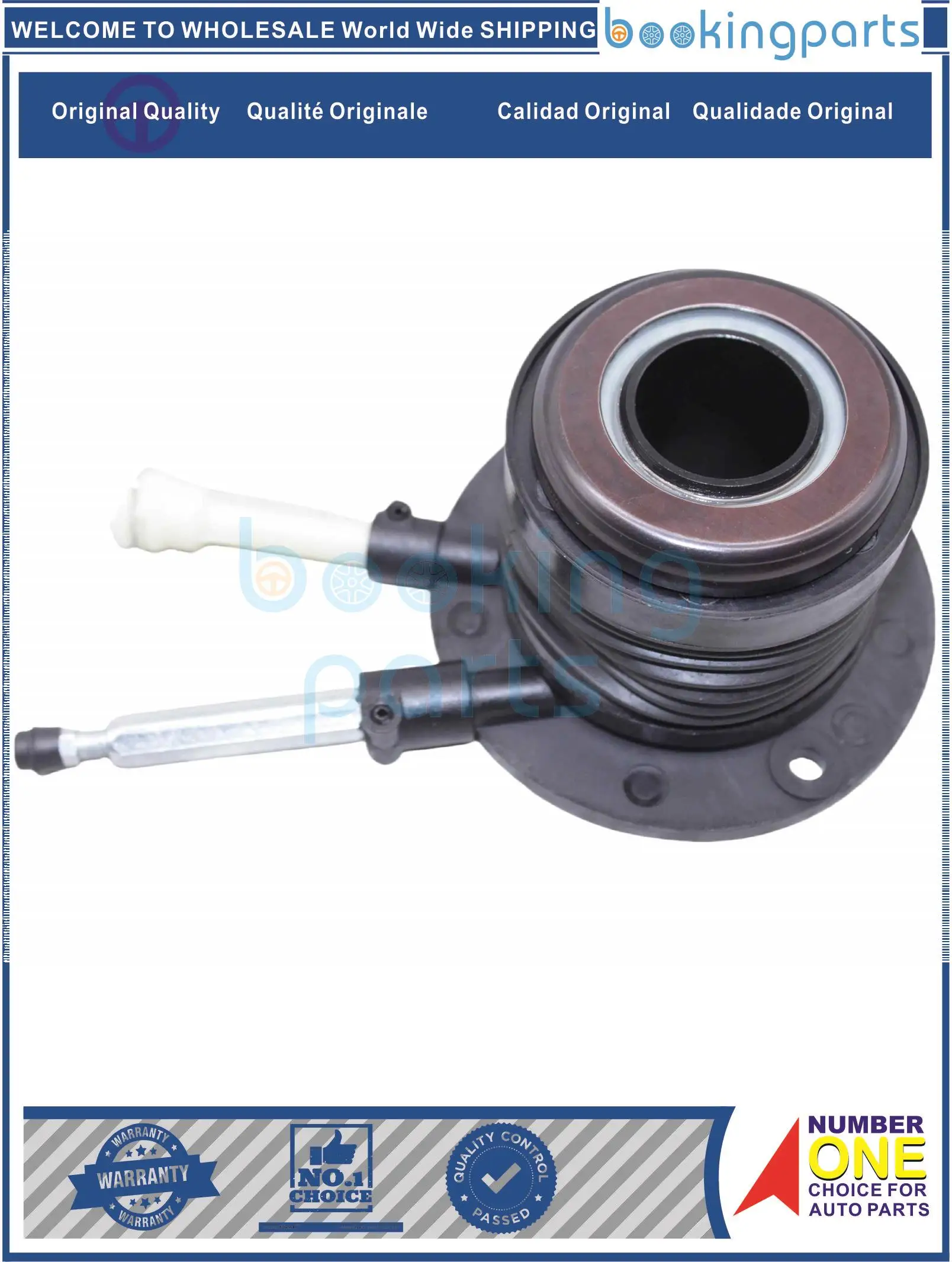 CLR6C454,94711965 Clutch Release BRG For CHEVROLET TRAILBLAZER 12-20 ...