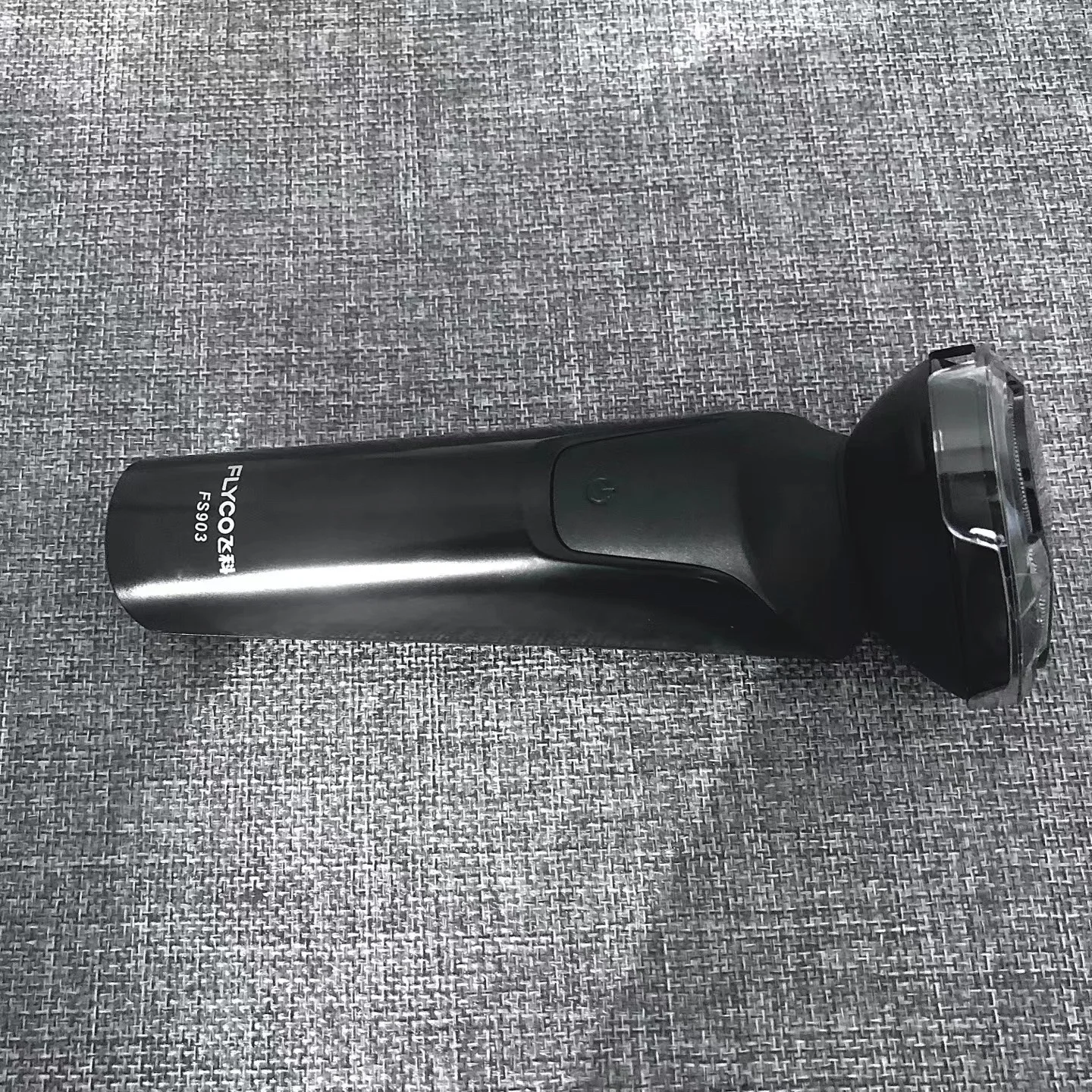 Norme FS903 - rasoir électrique Flyco FS903 pour hommes, intelligent IPX7, étanche, Rechargeable ...