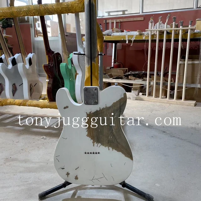 Jim Root Telecaster Relic