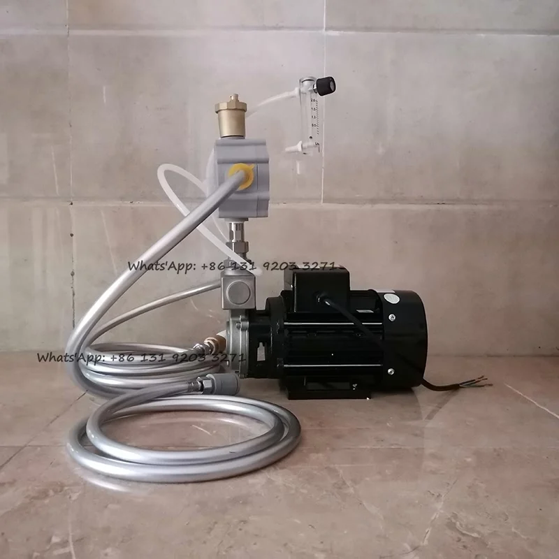 Micro-Nano Bubble Generator Water Treatment Machinery Micro Bubble ...