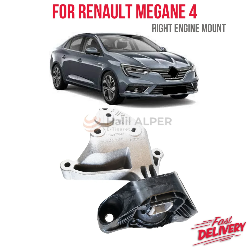 For-Megane-4-IV-113751860R-Right-Engine-Mount-auto-spares-high-quality ...