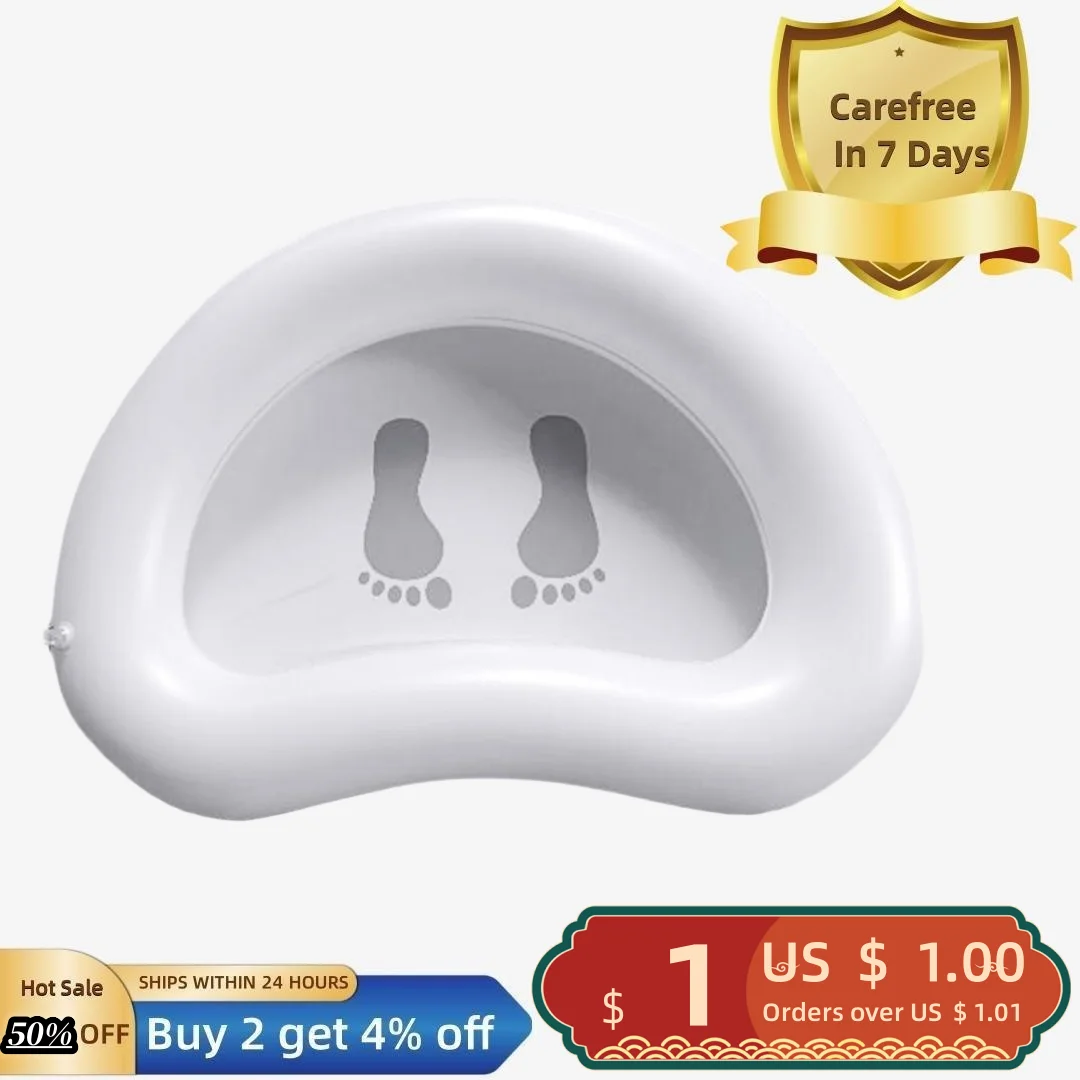 Inflatable-Foot-Basin-Portable-Foot-Soaking-Bath-Basin-Convenient ...