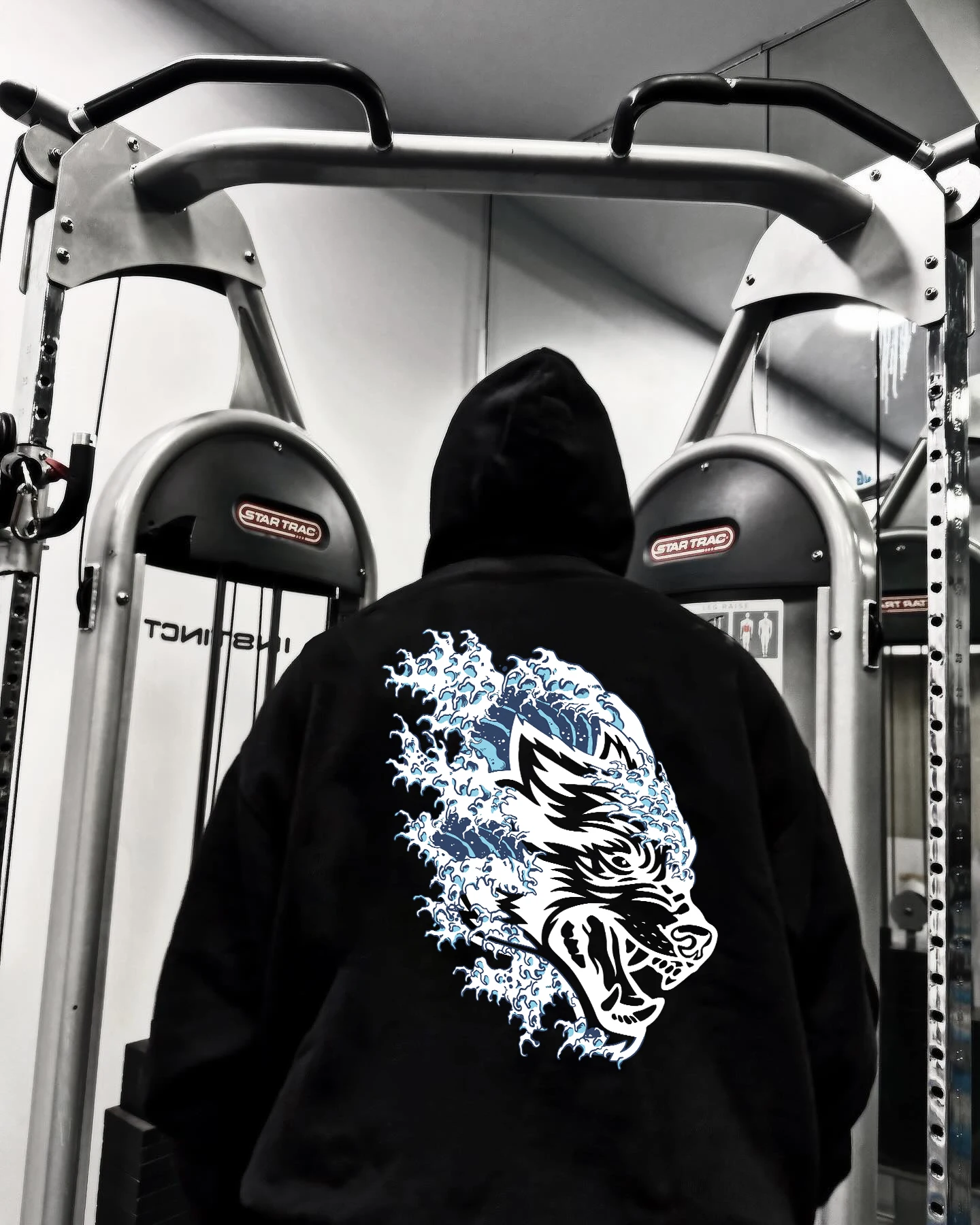 Darcs-Wolves-sudaderas-con-capucha-para-hombre-jerseys-de-gran-tama-o ...