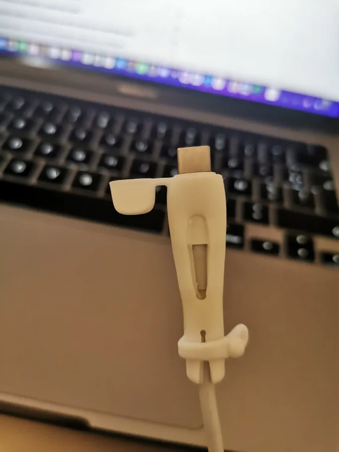 Cable Saver Silicone Universal Phone Charger Protector - Mavigadget