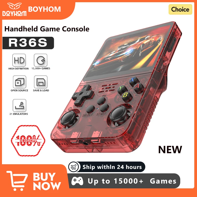 R36S-Retro-Handheld-Game-Console-Sistema-Linux-3-5-Tela-IPS-Pocket ...