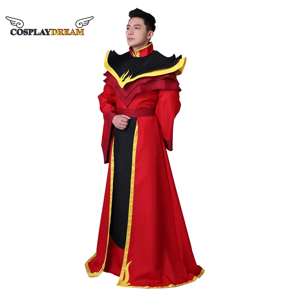 Fire Lord Ozai