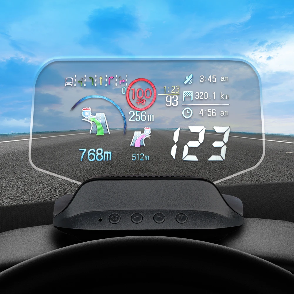 TMAP-Plus-Hurd-T300M2-Domestic-only-genuine-T-map-HUD-driving-score-insurance-discount-speeding ...