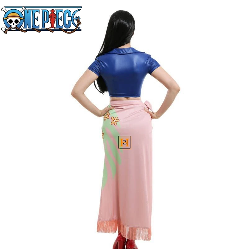 Nico Robin One Piece Cosplay Costumes | Anime Cosplay One Piece Robin ...