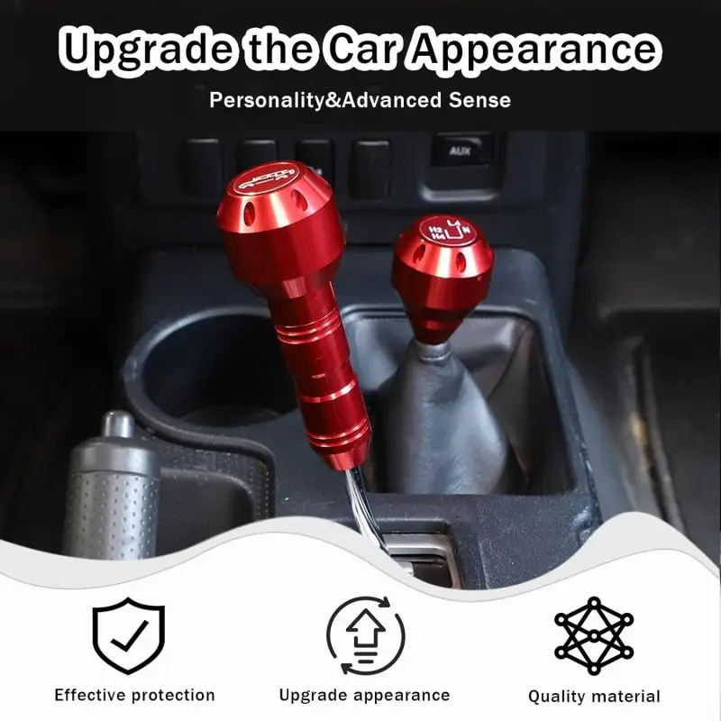 Replacement-Gear-Shift-Knob-For-Toyota-Fj-Cruiser-2007-2021-Gear-Lever ...