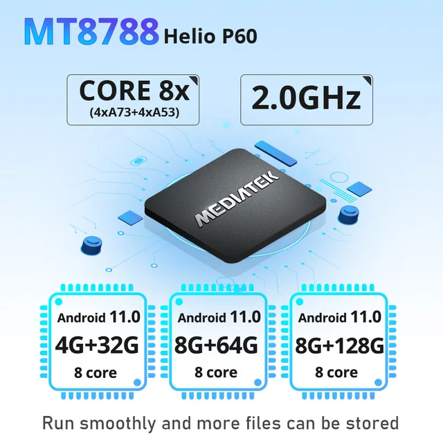 Odtopcar 8.8" Car multimedia Touch Screen Carplay Android Auto 8+128 ...