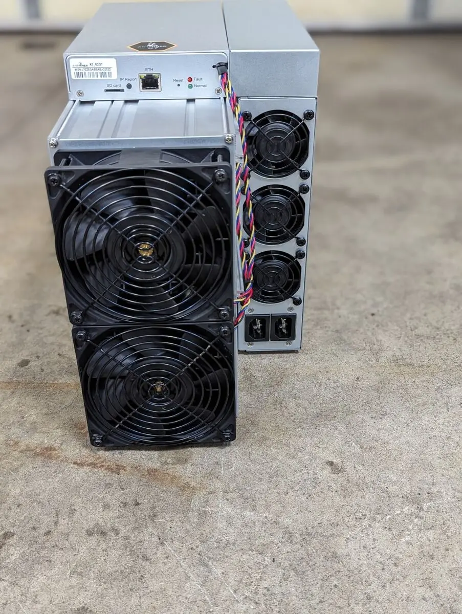 BRAND-NEW-Bitmain-Antminer-K7-63-5Th-3080W-CKB-Nervos-miner-Very ...