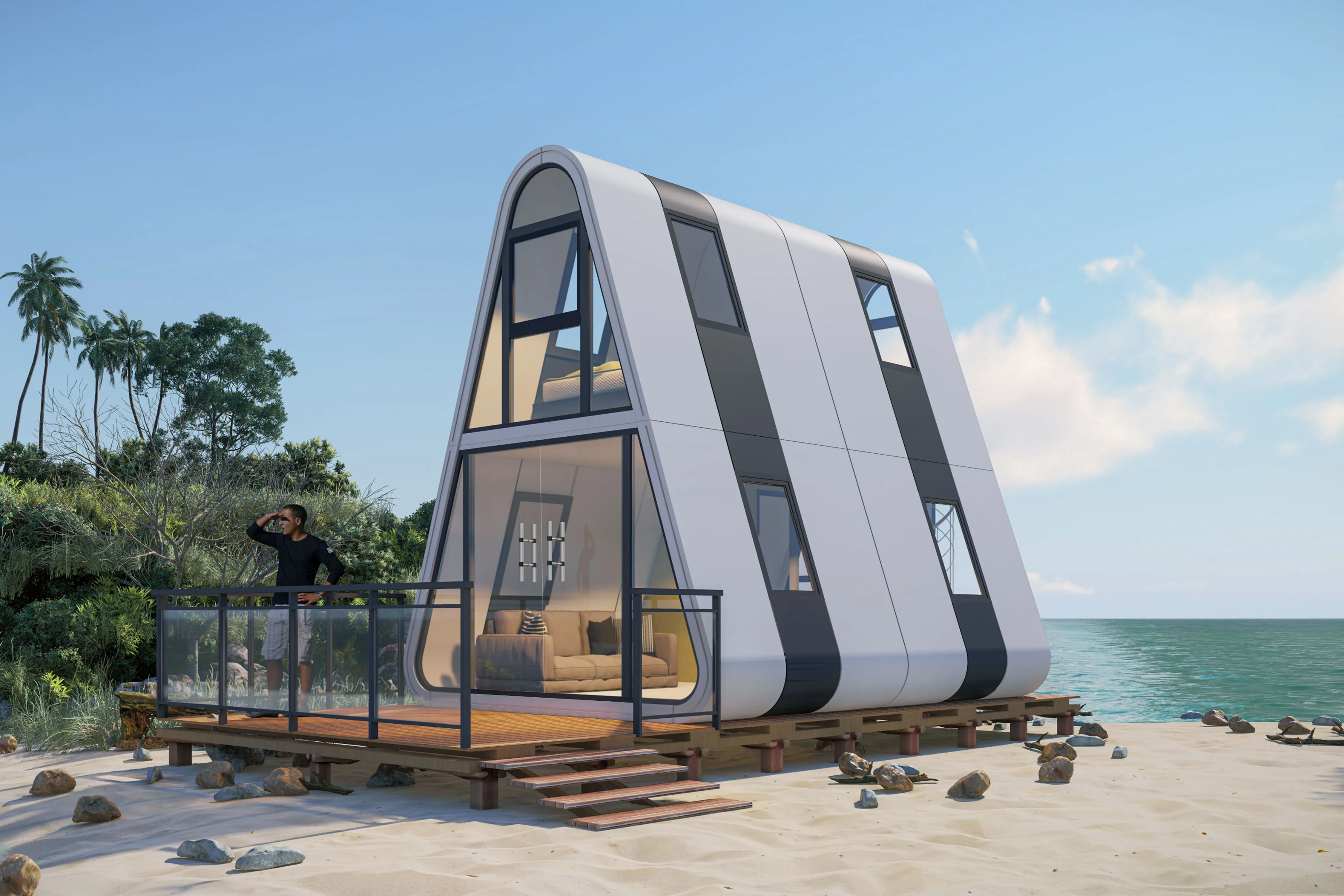 Casa-modular-pr-fabricada-expans-vel-remov-vel-casa-min-scula-m-vel ...