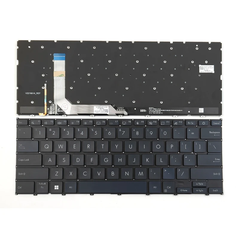 New For Asus ZenBook 14X UX3404V 14 Flip OLED UP3404 Series Laptop ...