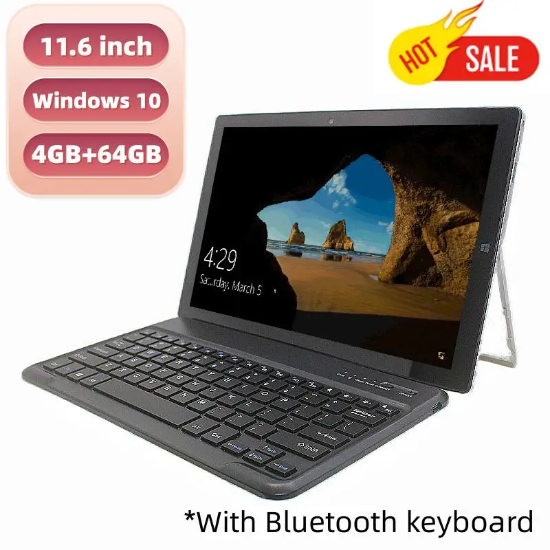 Tablet-Windows-10-com-Carregamento-R-pido-Tipo-C-11-6-pol-4GB-de-RAM ...
