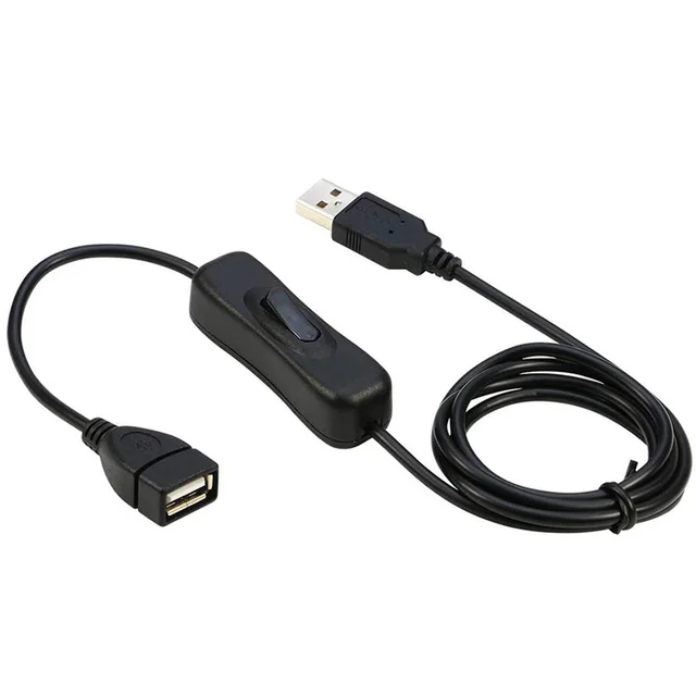 STONEGO USB Switch Extension Cable Support Data Transmit and Power ...