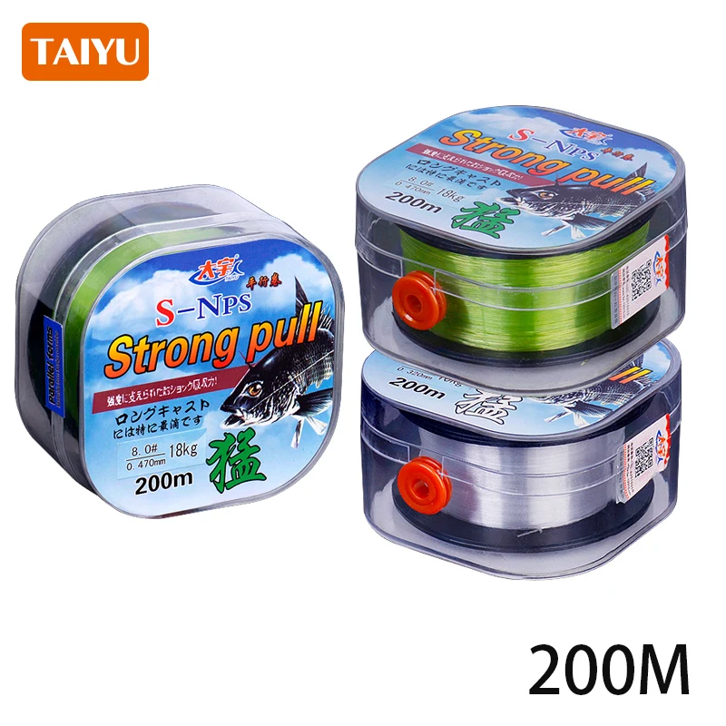 Fishing Accessories Professional | Professional Nylon Fishing Wire ...