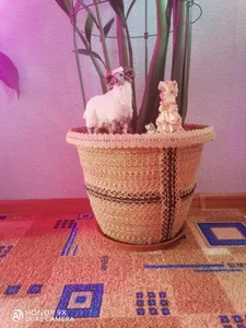 Джутовая лента из натурального джута | AliExpress