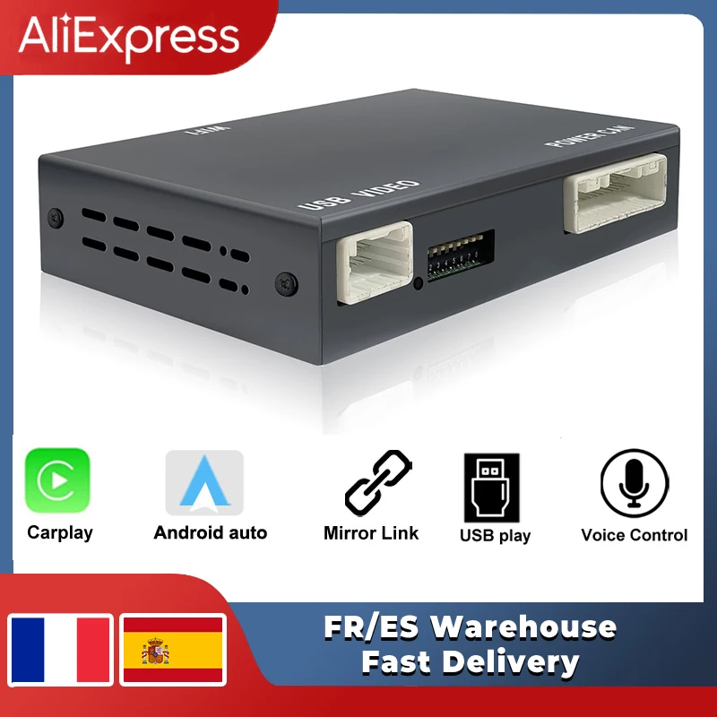 Carplay-Upgrade-Smart-Box-Multimedia-Wireless-CarPlay-Android-Auto-Car ...