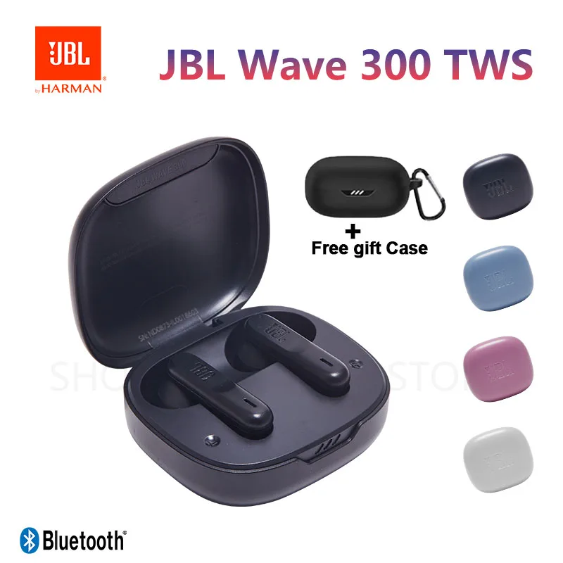 Original-JBL-Wave-300TWS-Wireless-Bluetooth-Headphones-Music-Gaming ...