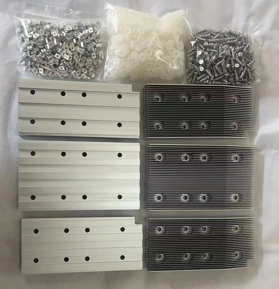 Bitmain Heat Sinks Cooling Kit Radiators For Antminer S17 Serials S17 ...