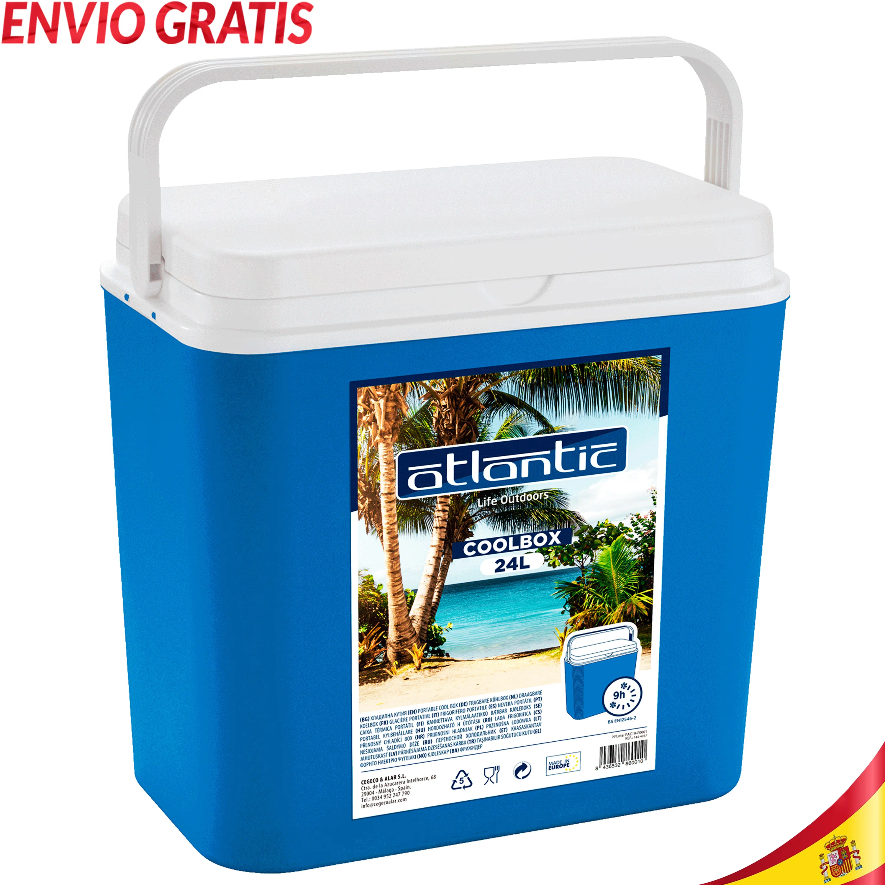 Nevera-de-Camping-o-Playa-10-18-24-y-30-Litros-CoolBox-Original ...