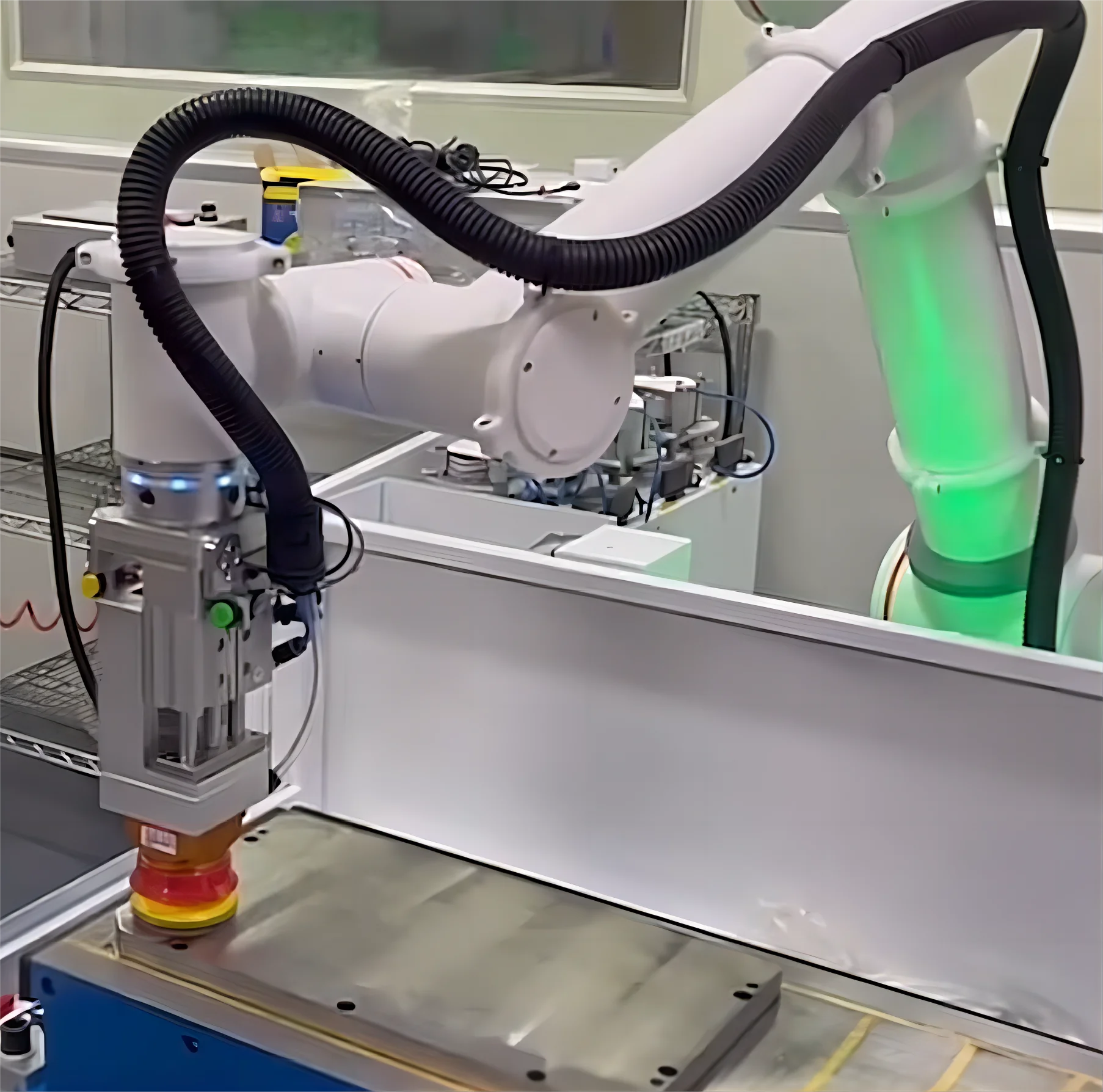 Industrial-Robots-10kg-6-axis-Collaborative-Robot-Arm-Automatical-Metal ...