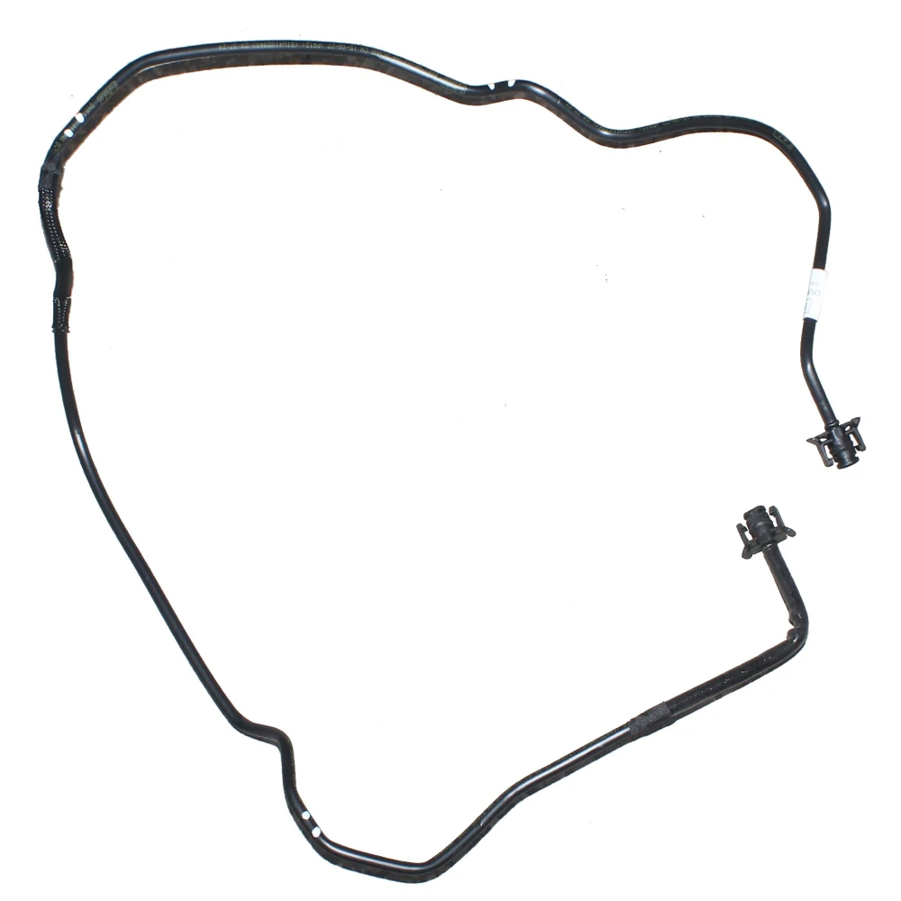 DV618K012AA-Water-tank-return-pipe-Radiator-Hose-Water-Hose-Ford-focus ...
