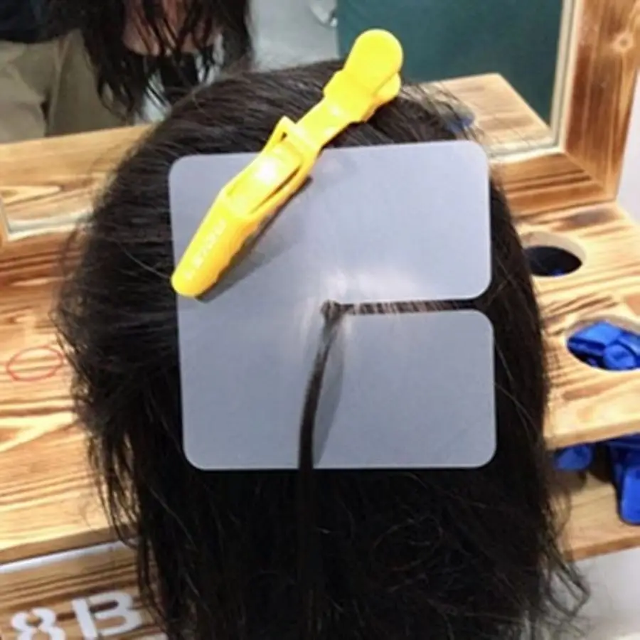 Wigs-Hair-Extension-Hair-Protector-5-Pieces-Heat-Shield-Guards-Hair ...