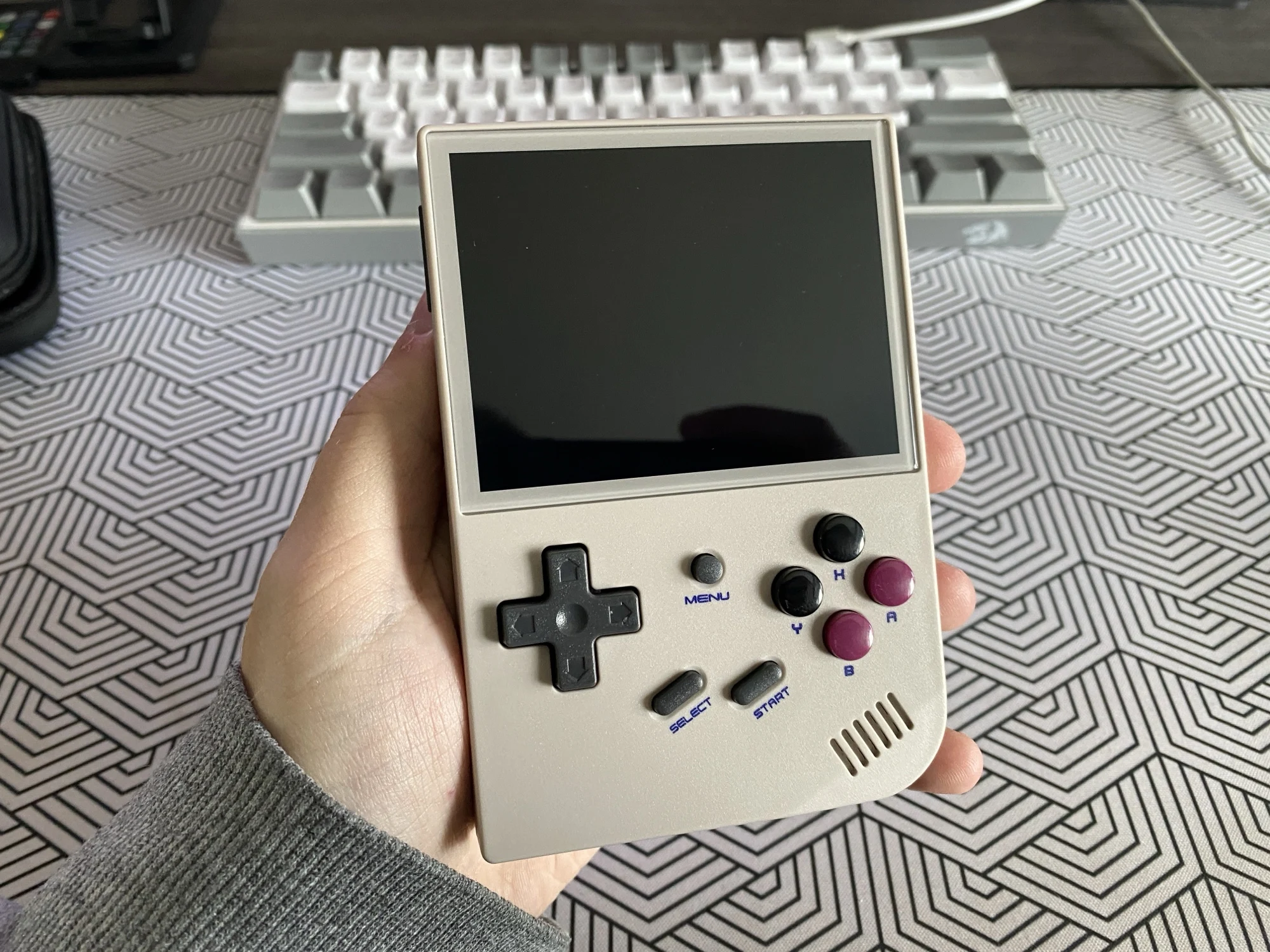 RetroGame Mini 90s | Rossanelli’s Shop