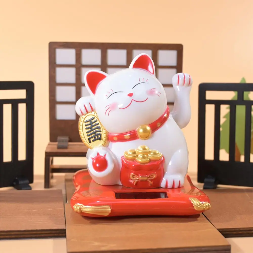Hot-Selling-2-5-inch-ABS-lucky-cat-bouncing-hand-Japanese-Statue ...