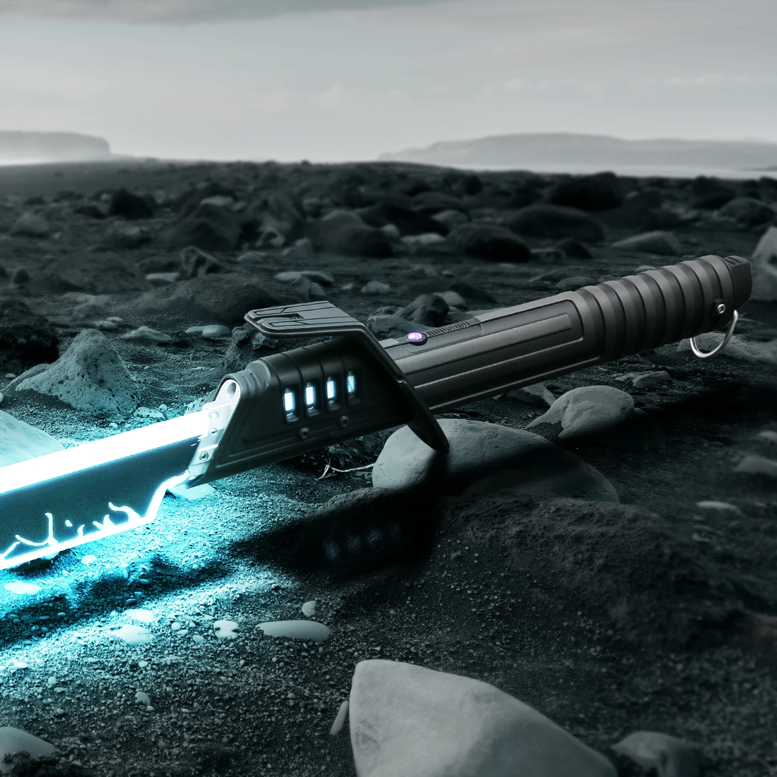 TXQ-Proffie-DARKSABER-SNV4-Sword-COMBAT-JEDI-BLUETOOTH-TOYS-Smooth ...