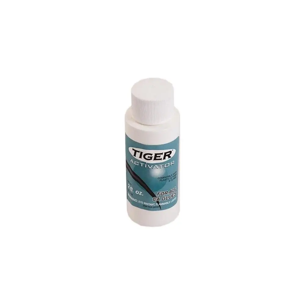 Agente de curado de pegamento "Tiger" 2 oz 45.091.01.0|Tacos de billar ...