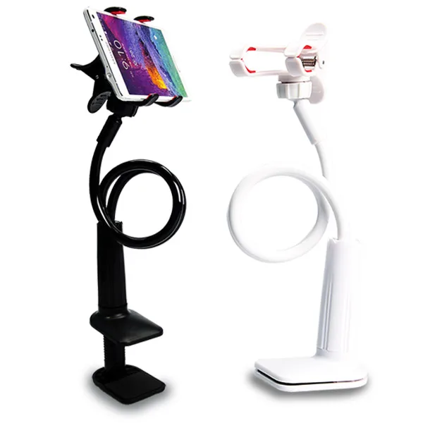 Dual Clamp Strong Holder Desk Bed Javara Cell Phone Holder Holder Type ...