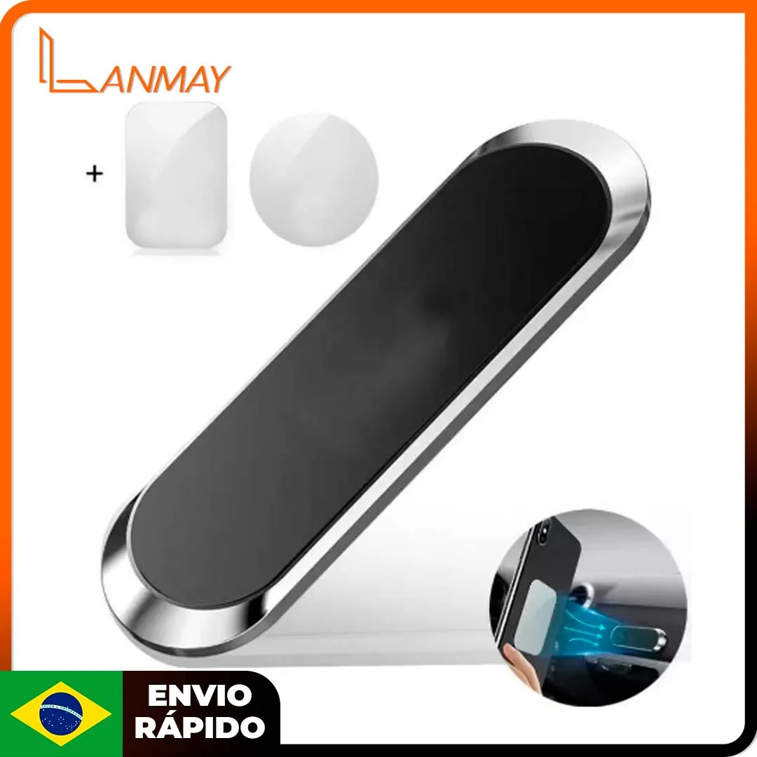 Car Magnetic Magnet Holder for Car Panel Discretive GPS Mobile Phone ...