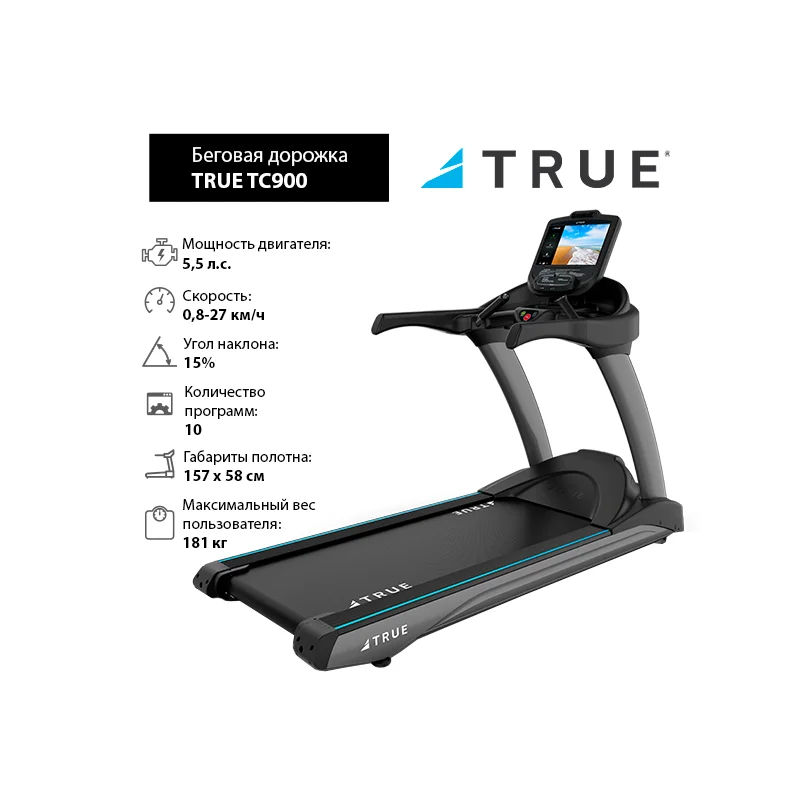 Treadmill true tc900 C console envision16| | - AliExpress