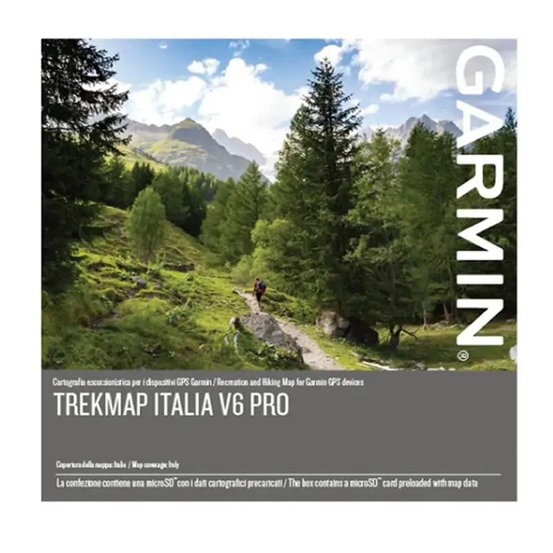 GPS-Garmin-TopoV6Pro-Topo-V6-Pro-TrekMap-Italy-All-Country-Topographic ...