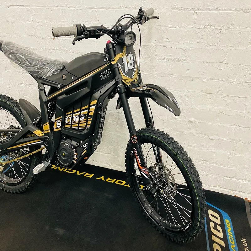 2022 Talaria String Off Road Ebike Electric Motorcycle - Electric ...