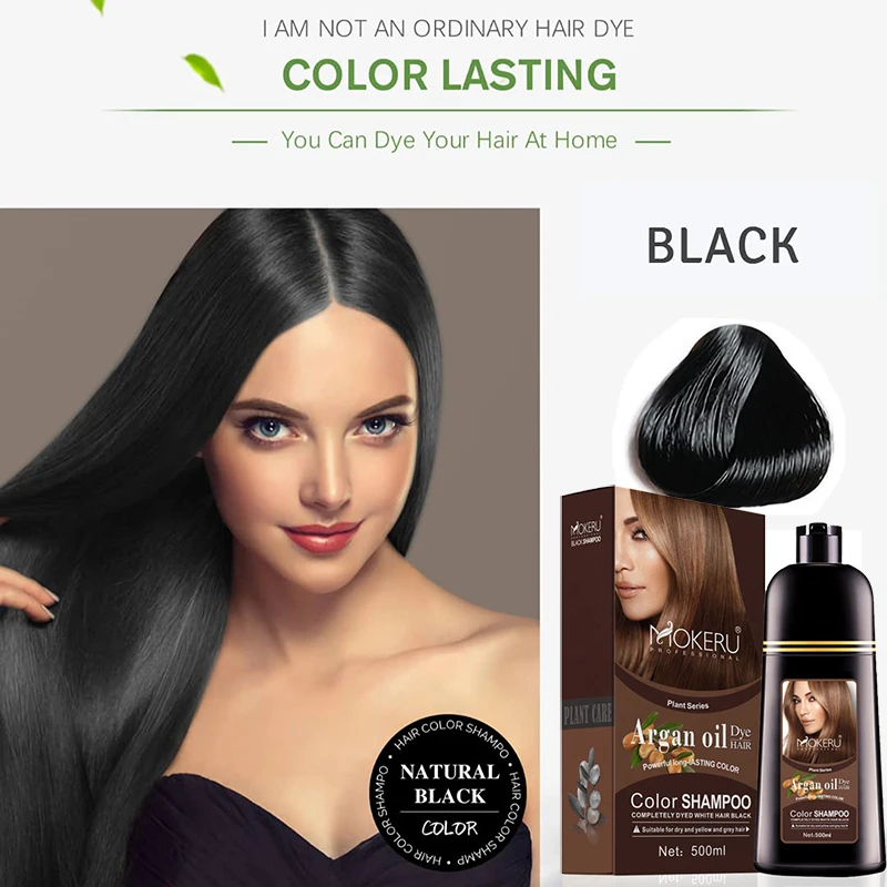 White Hair Dye Permanent