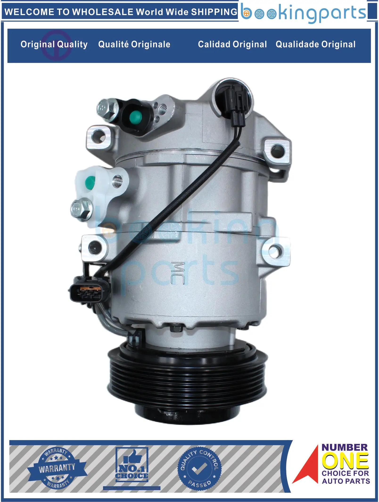 ACC68477-RE-97701-D9001-97701D9001-97701D9000-A-C-Compressor-For ...