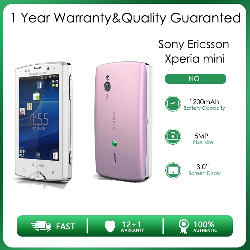 Sony Ericsson Walkman Slide