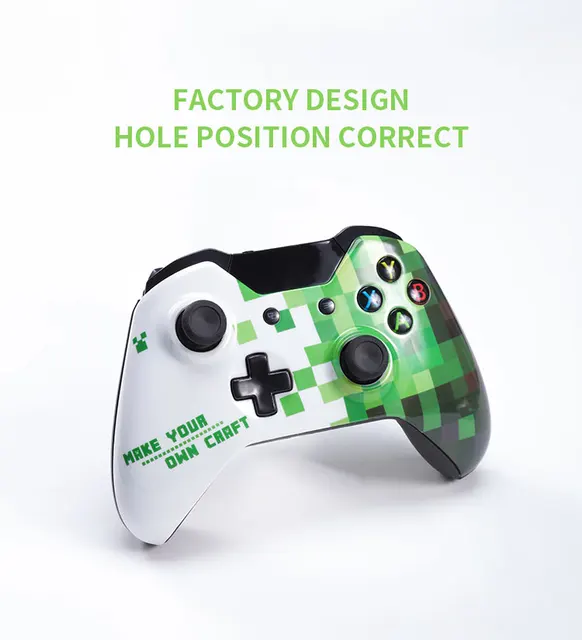 Xbox 360 Controller Minecraft Designs