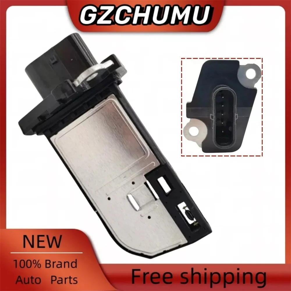 Mass Air Flow Meter MAF Sensor AFH60-37, 06J906461D For Audi A1 A3 A4 ...